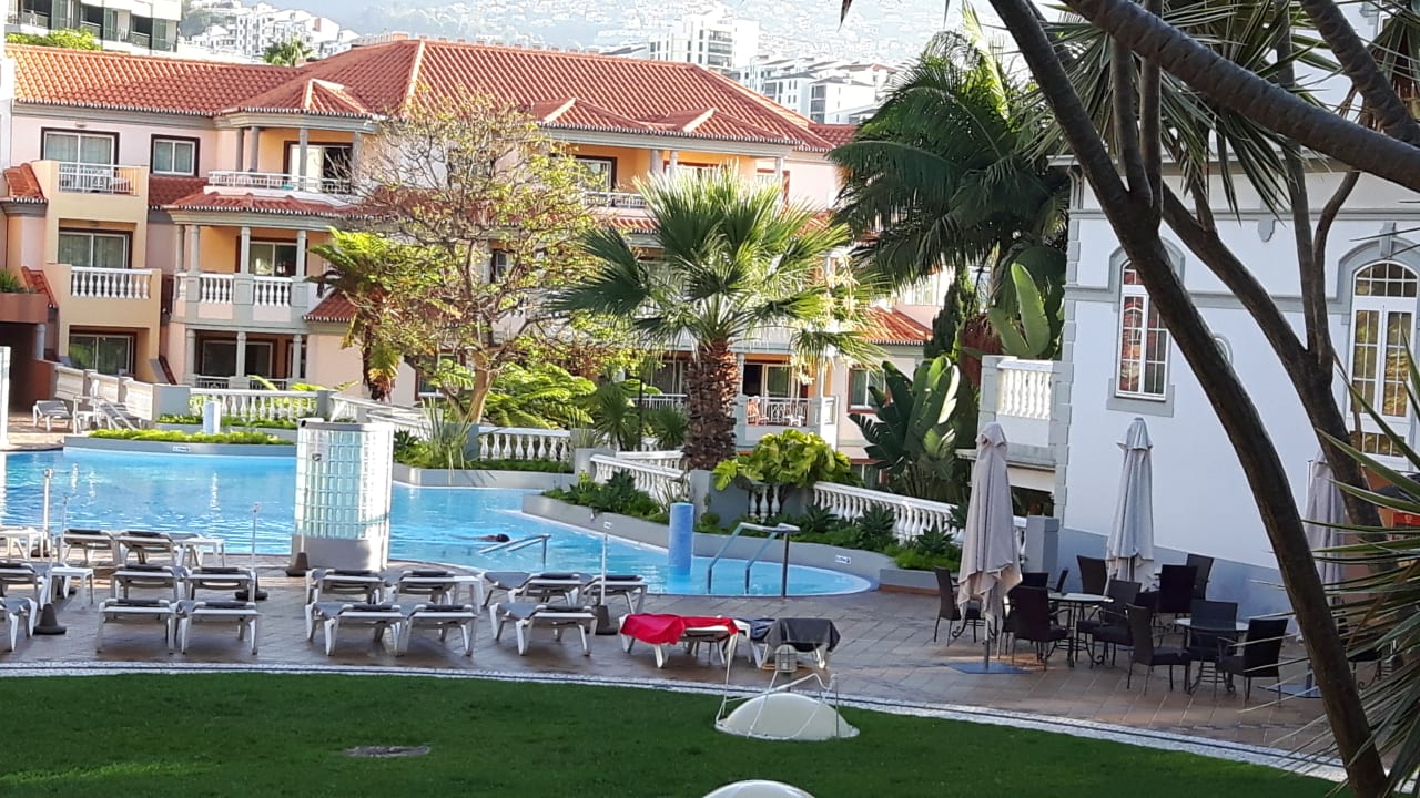 "Ausblick Zimmer Miramar" Pestana Village Garden Hotel (Funchal ...