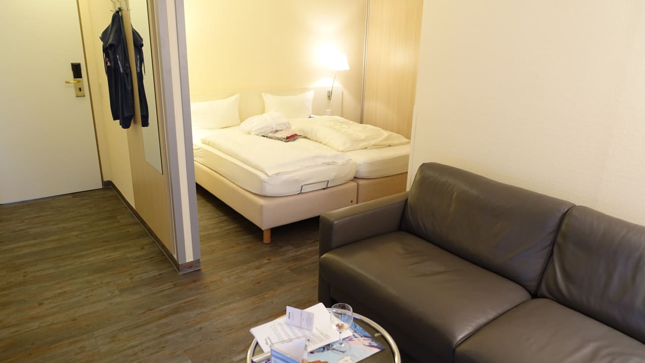 "Bad" Michels Thalasso Hotel Nordseehaus (Norderney) • HolidayCheck ...