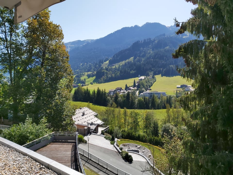 "Außenansicht" Lebenberg Schlosshotel (Kitzbühel) • HolidayCheck (Tirol ...