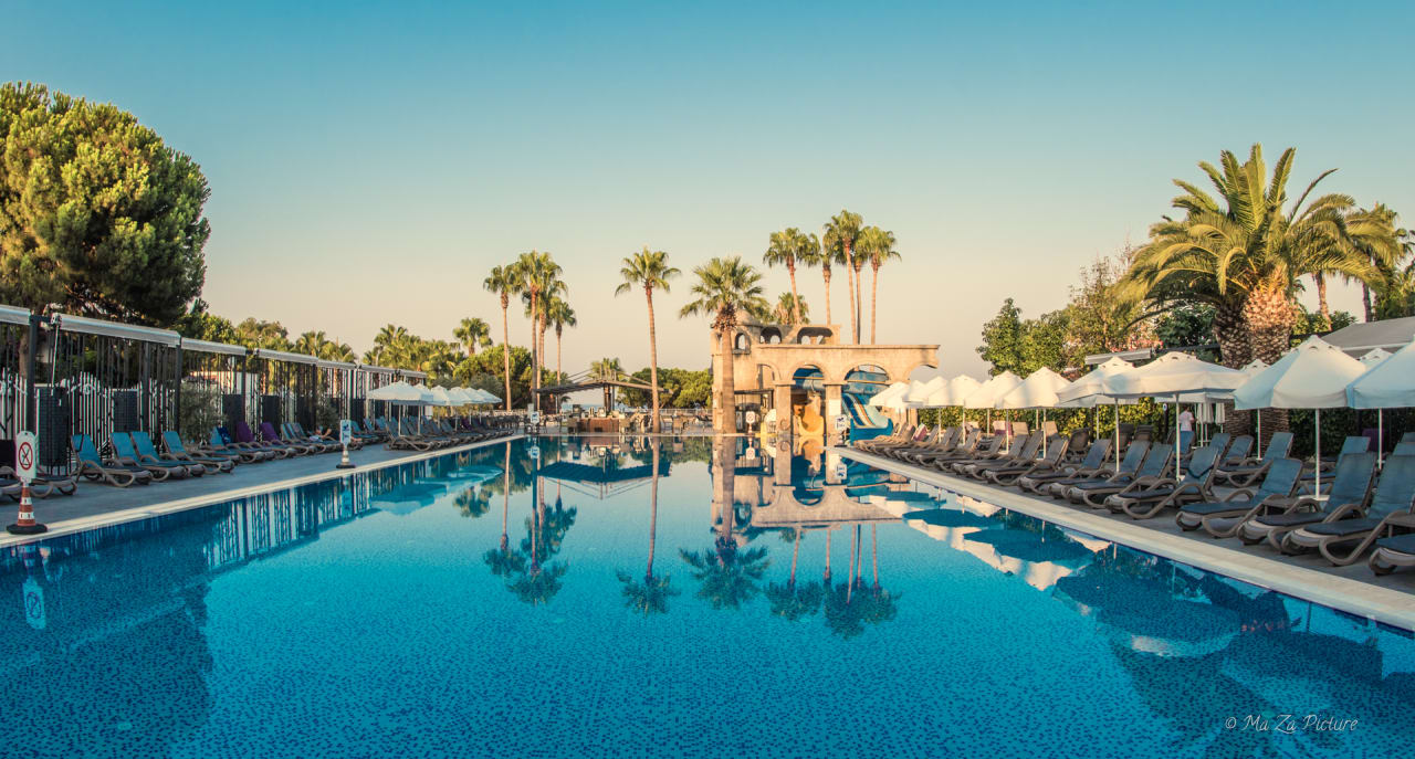"Strand" Hotel Thalia Unique (Side - Kumköy) • HolidayCheck (Türkische ...