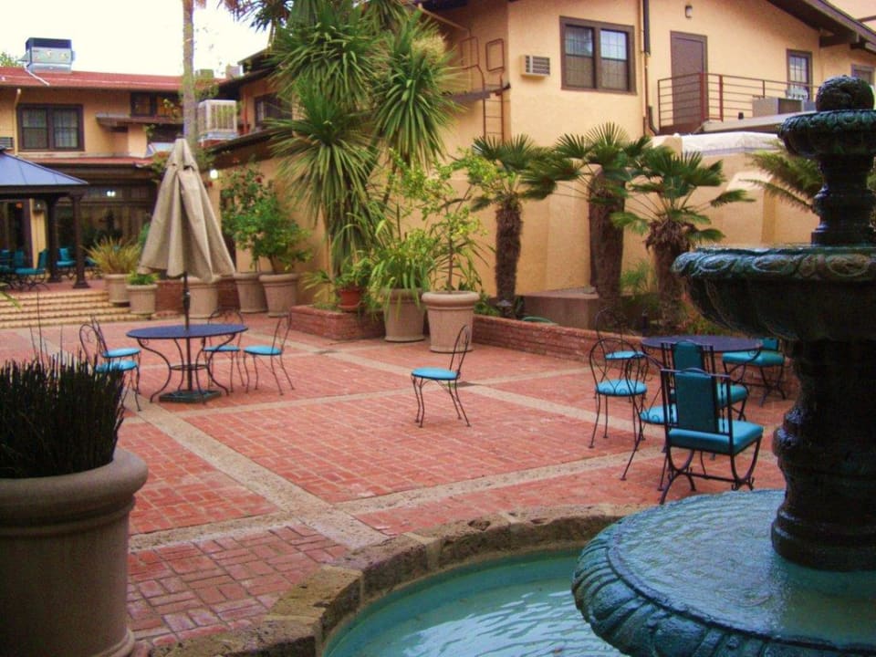 "Außenansicht" Hotel Historic Santa Maria Inn (Santa Maria ...