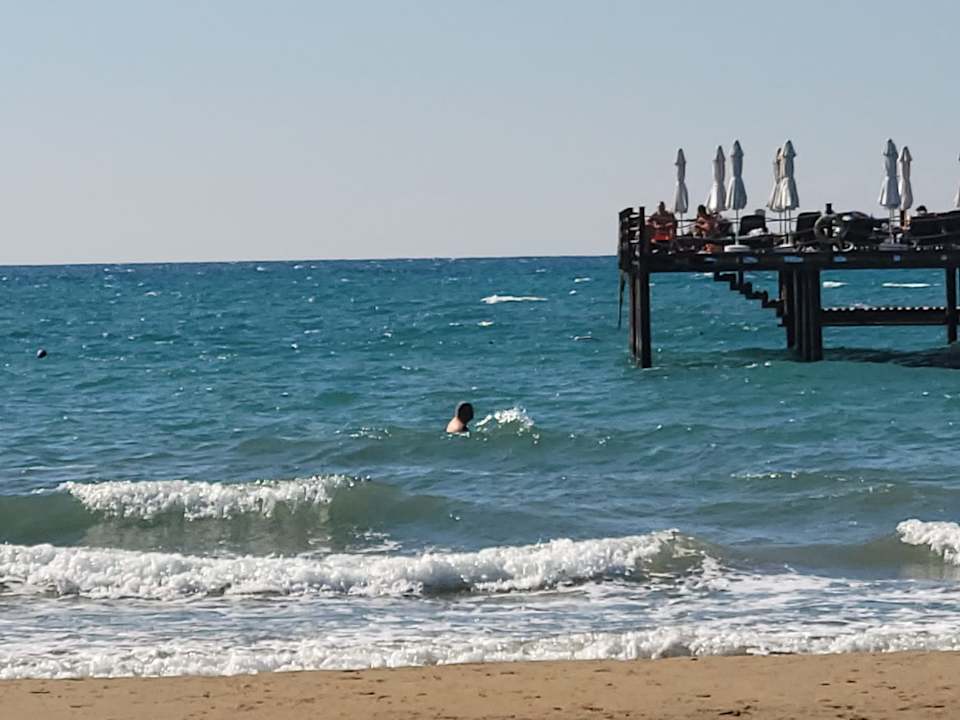 "Strand" Hotel Thalia Unique (Side - Kumköy) • HolidayCheck (Türkische ...
