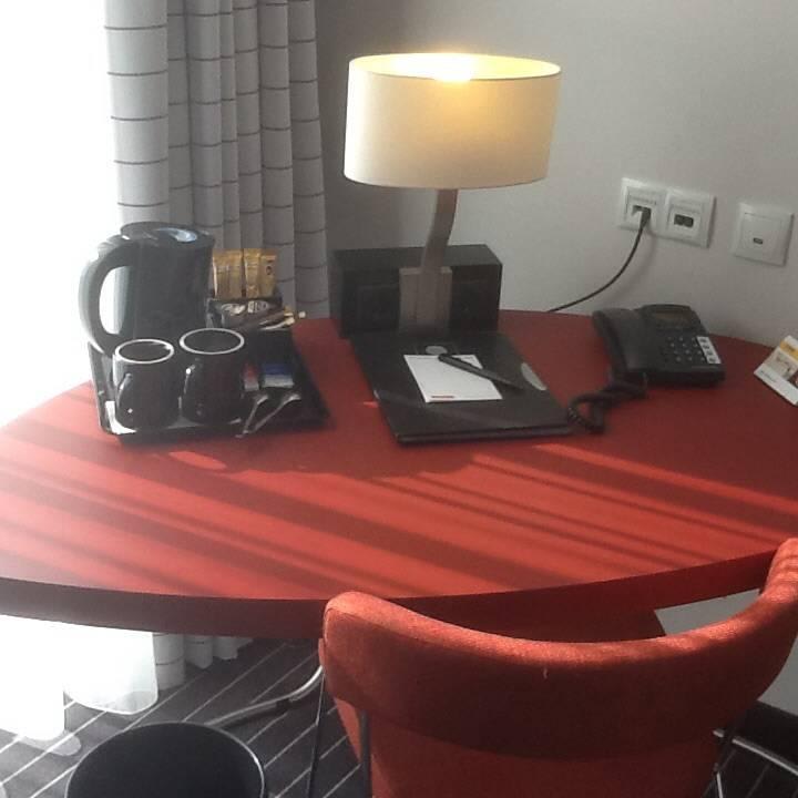 "Kaffeepause" Hey Lou Hotel Friedrichshafen (Friedrichshafen ...