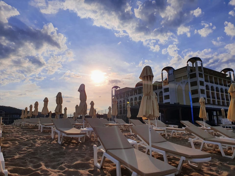 "Strand" Alua Helios Bay (Obzor) • HolidayCheck (Bulgarien Süden ...