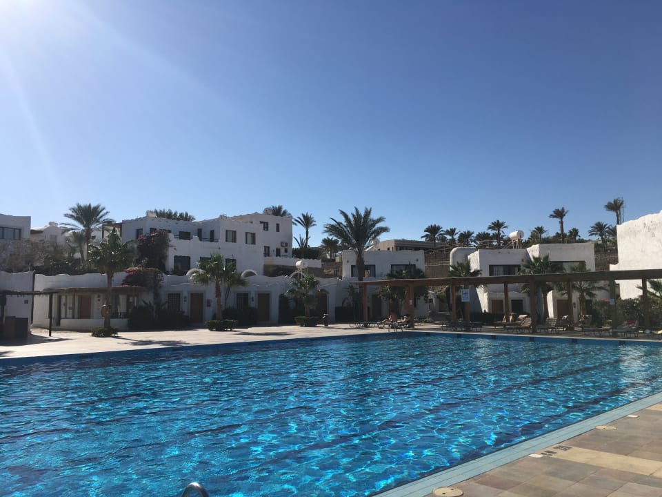 "Pool" Sharm Club Beach Resort (Sharm el Sheikh) • HolidayCheck (Sharm ...