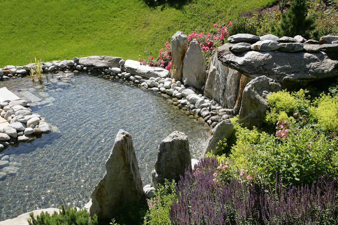 "Alpen-Relax-Garten" Hotel Singer - Relais & Châteaux (Berwang ...