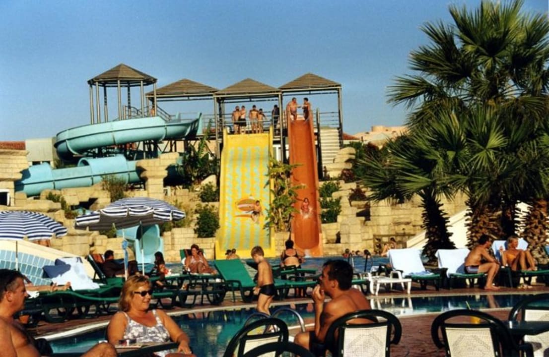 "Club Mega Saray - am Acti..." Megasaray Club Belek (Belek - Kadriye ...