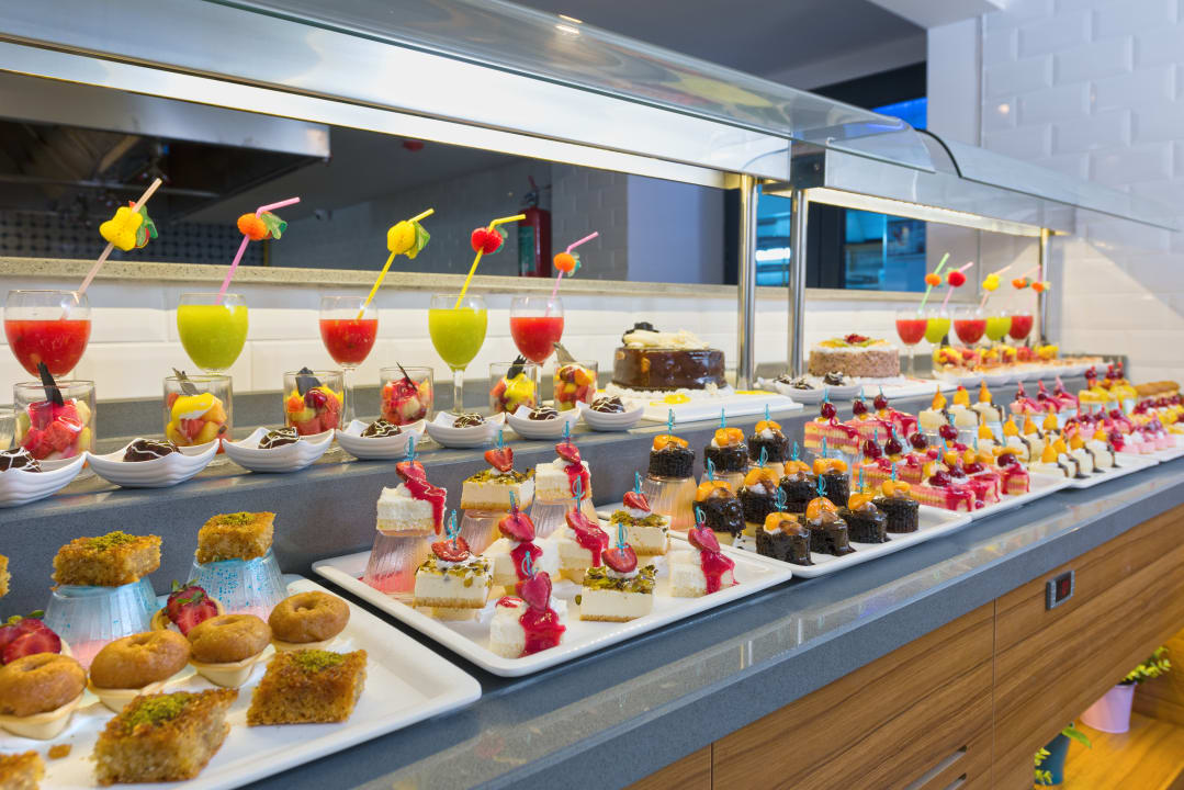 "Restaurant" Floria Beach Hotel (Alanya) • HolidayCheck (Türkische ...