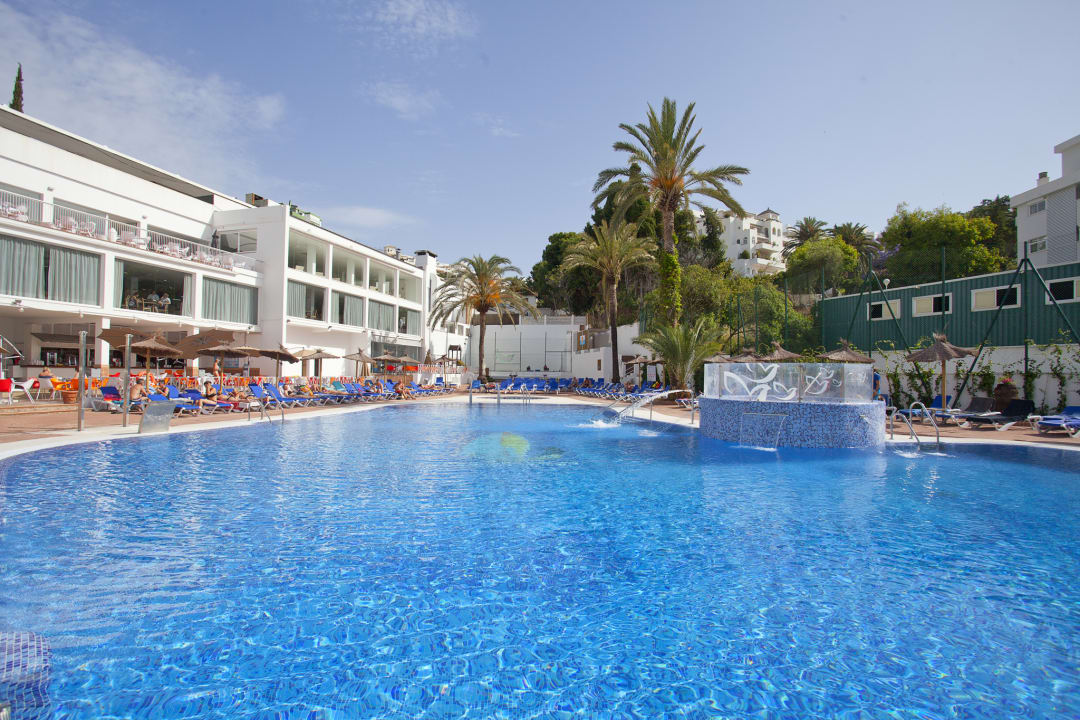"Pool" Hotel Palia Las Palomas (Torremolinos) • HolidayCheck (Costa del ...