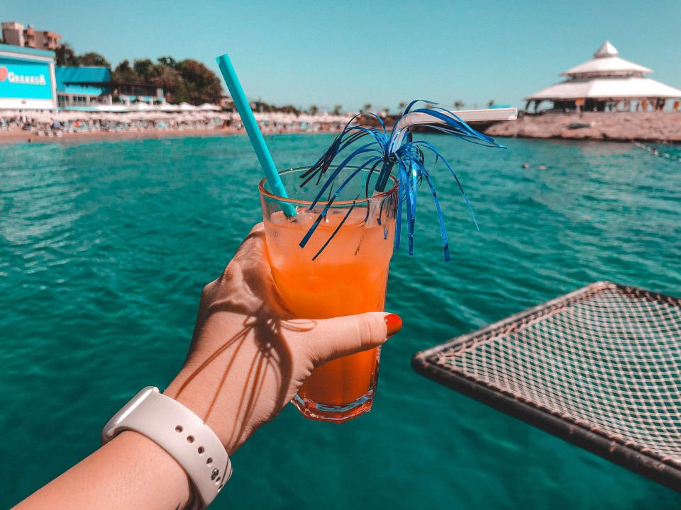 "Außenansicht" Granada Luxury Okurcalar (Okurcalar) • HolidayCheck ...