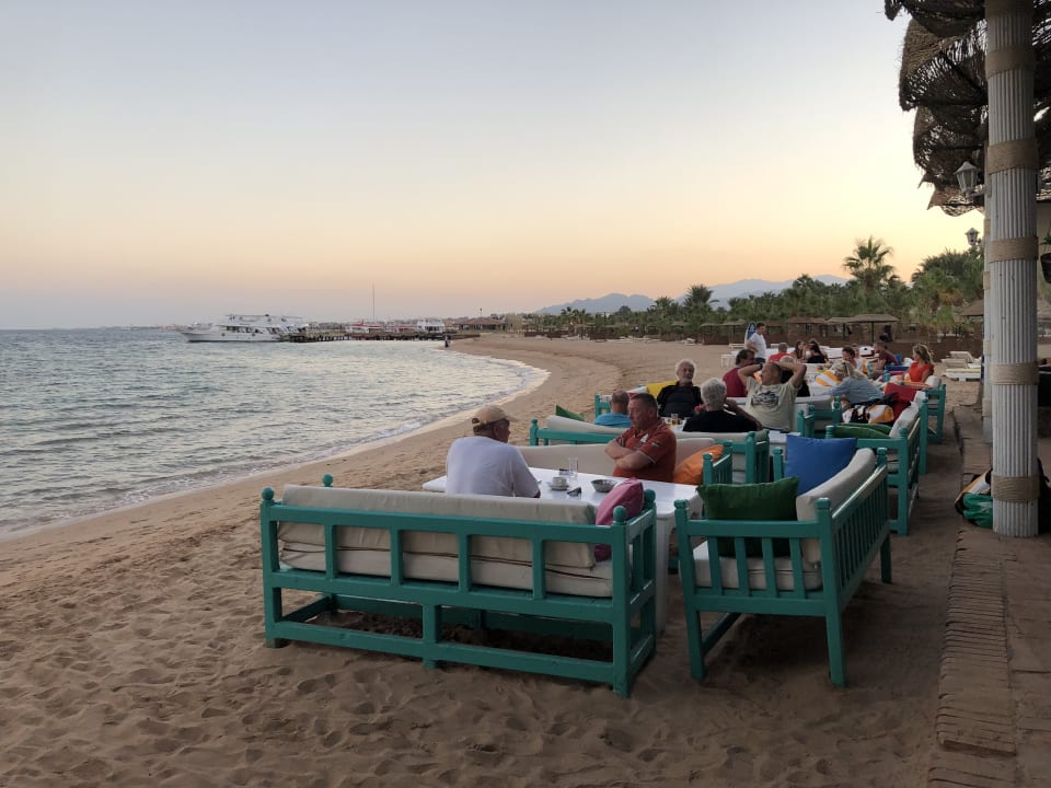 "Gastro" Lotus Bay Beach Resort (Abu Soma) • HolidayCheck (Hurghada ...