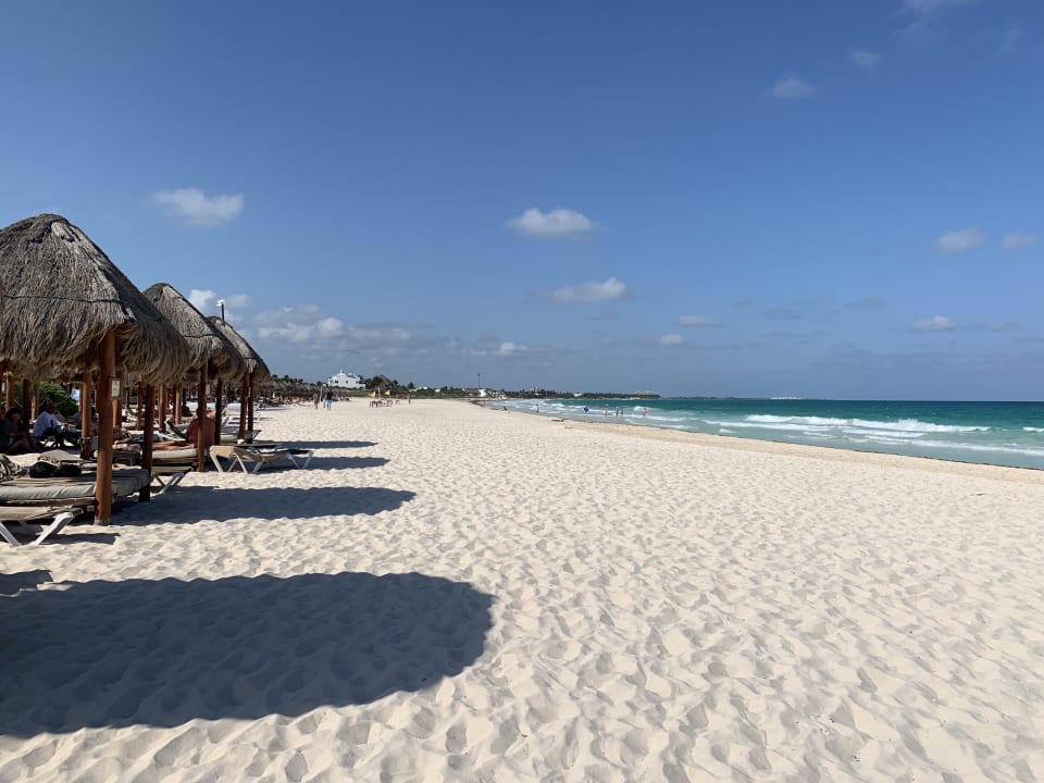 "Strand" Valentin Imperial Riviera Maya - Adults only (Playa del Carmen ...