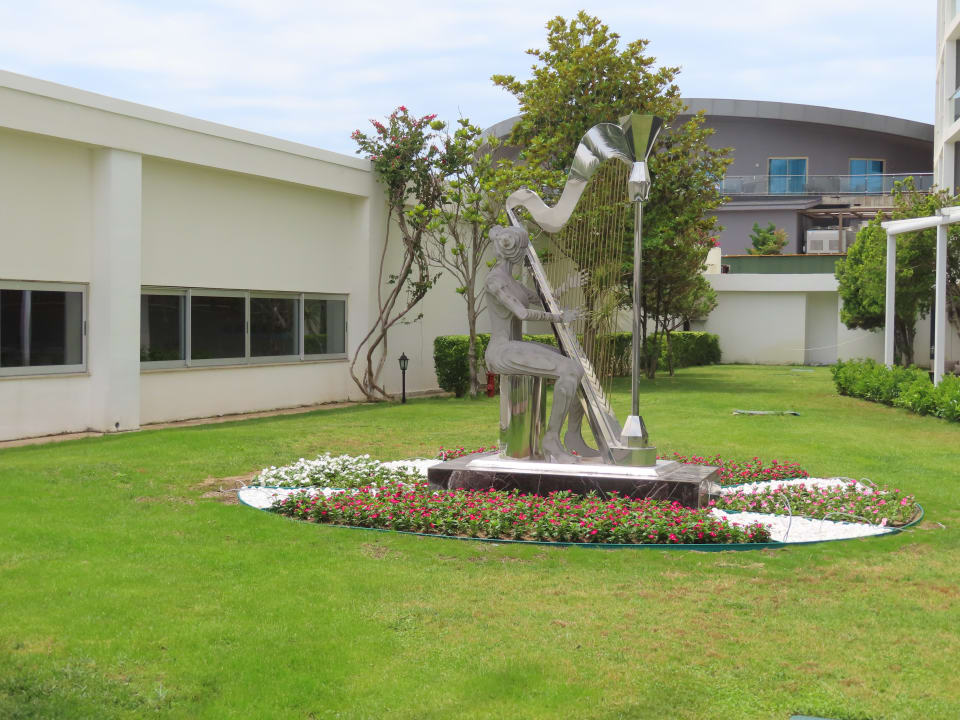 "Außenansicht" Crystal Centro (Lara) • HolidayCheck (Türkische Riviera ...