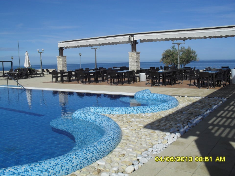 "Pool" Apartments Amfora Plava Laguna (Umag) • HolidayCheck (Istrien ...