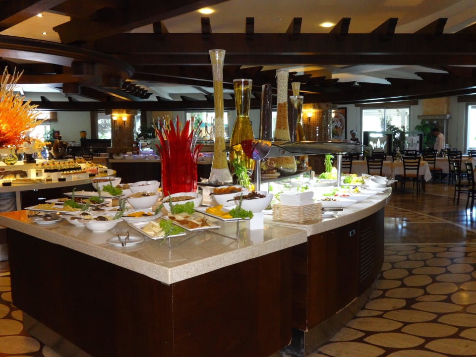 "Buffet" Hotel Royal Wings (Lara) • HolidayCheck (Türkische Riviera ...