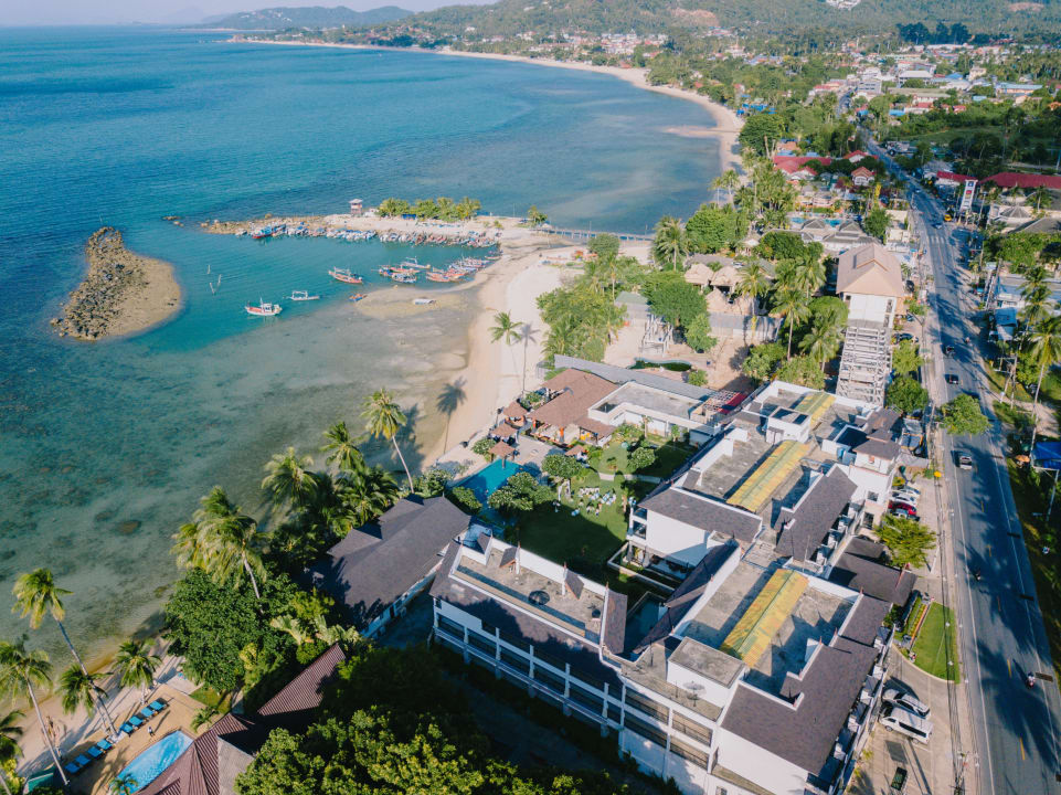 "Strand" Samaya Bura Resort (Lamai Beach) • HolidayCheck (Koh Samui ...