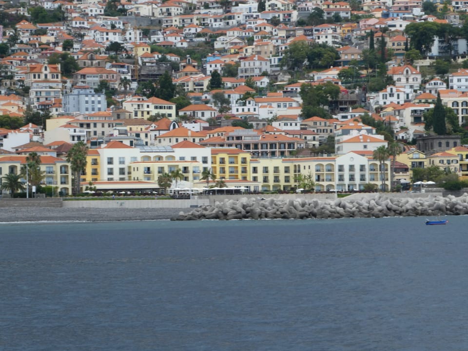 "Außenansicht" Hotel Porto Santa Maria (Funchal) • HolidayCheck ...