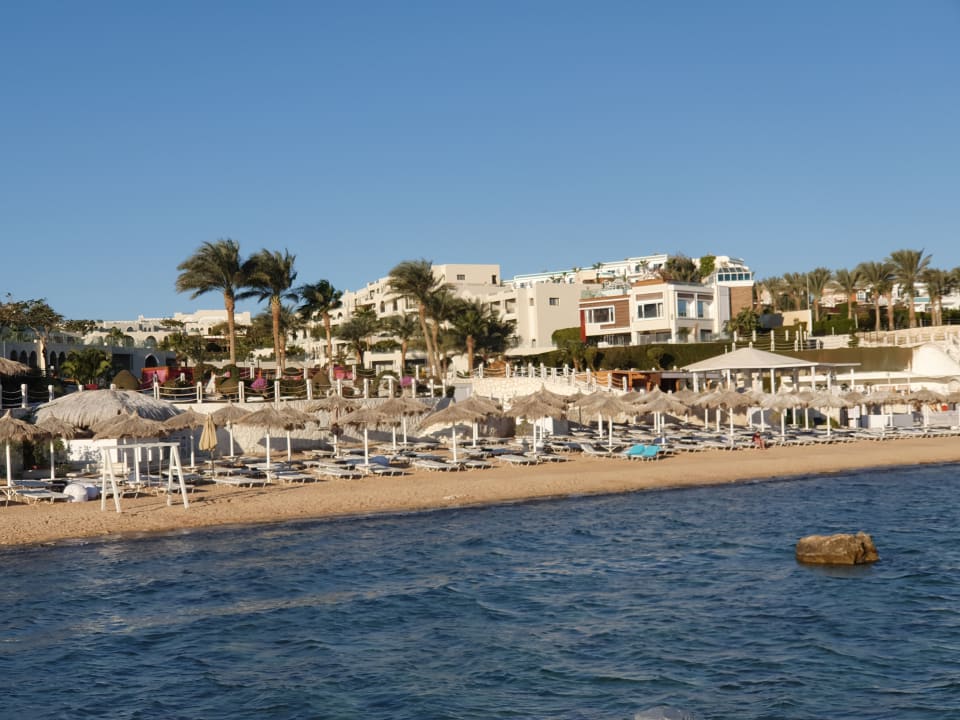 "Strand" SUNRISE Arabian Beach Resort - Grand Select (Sharm el Sheikh ...