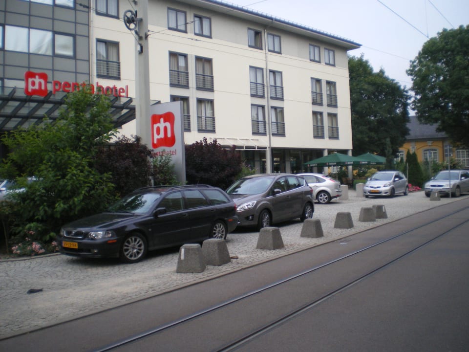 "Blick zum Eingang" Mercure Hotel Gera City (Gera) • HolidayCheck ...