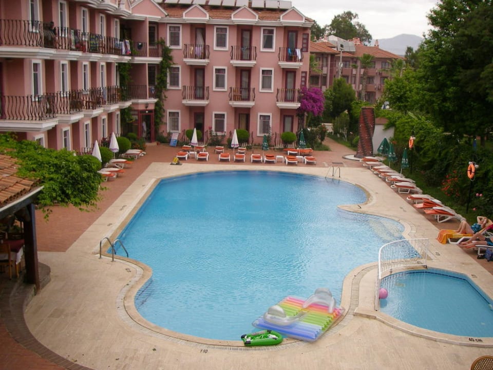"Super Pool" Günes Hotel (Fethiye) • HolidayCheck (Türkische Ägäis ...