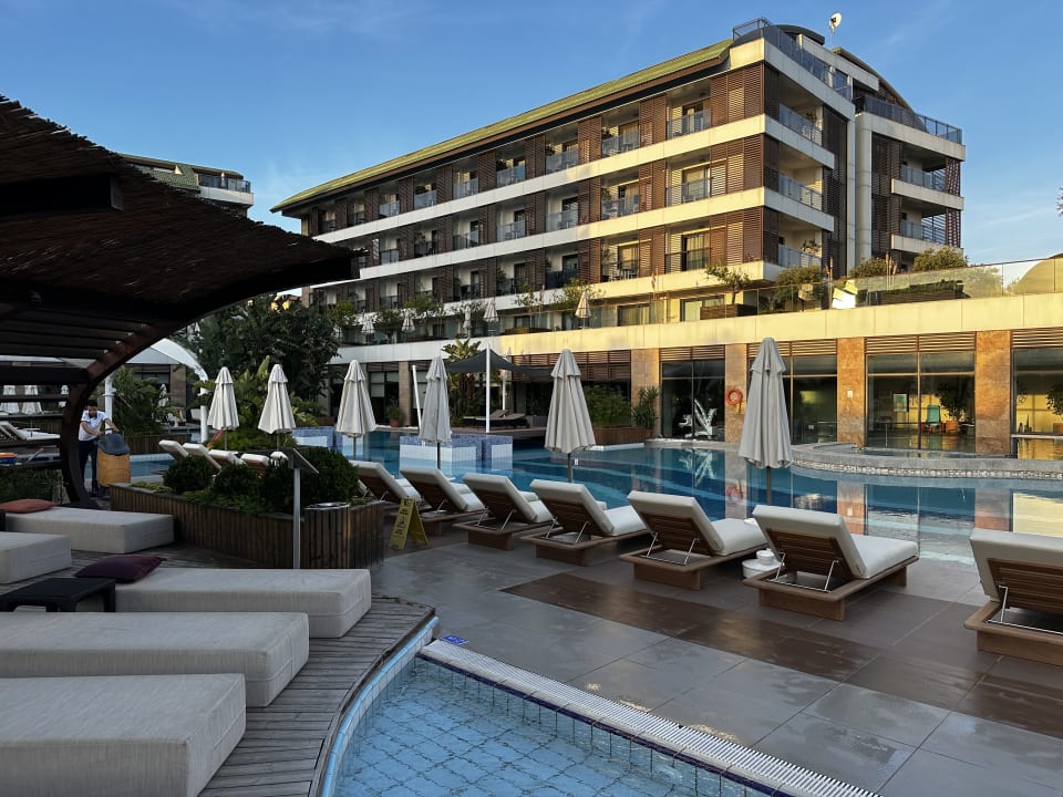 "Strand" TUI BLUE Side (Evrenseki) • HolidayCheck (Türkische Riviera ...