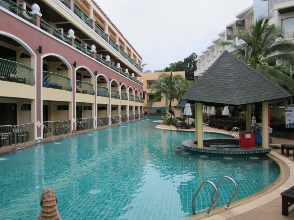 "Pool bei Tag" Hotel Karon Sea Sands Resort (Karon Beach ...
