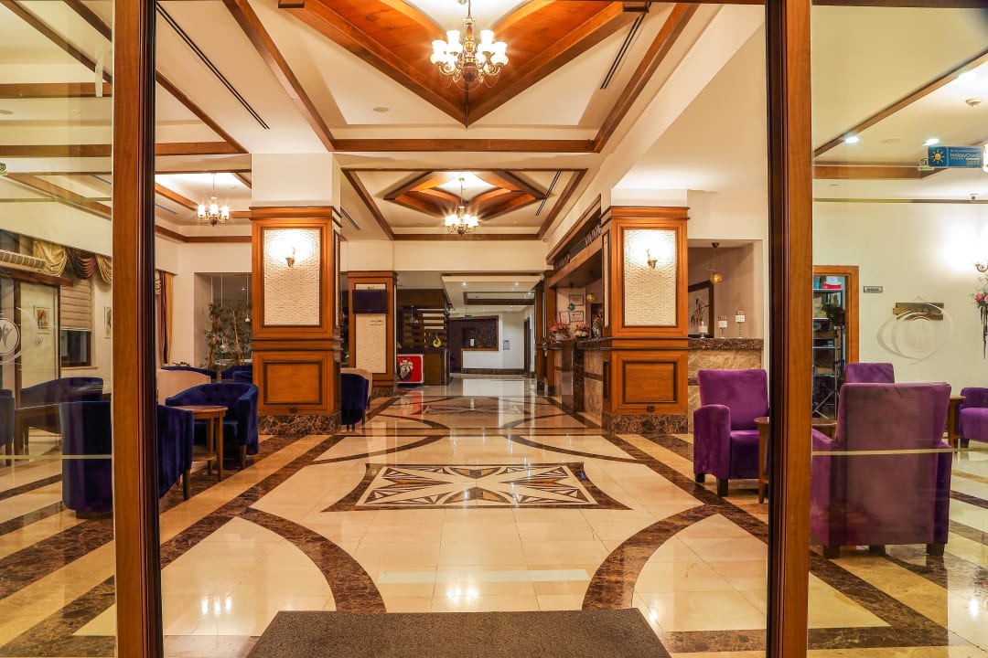"Lobby" Ayka Life Nature & Peace (Döşemealtı) • HolidayCheck (Türkische ...
