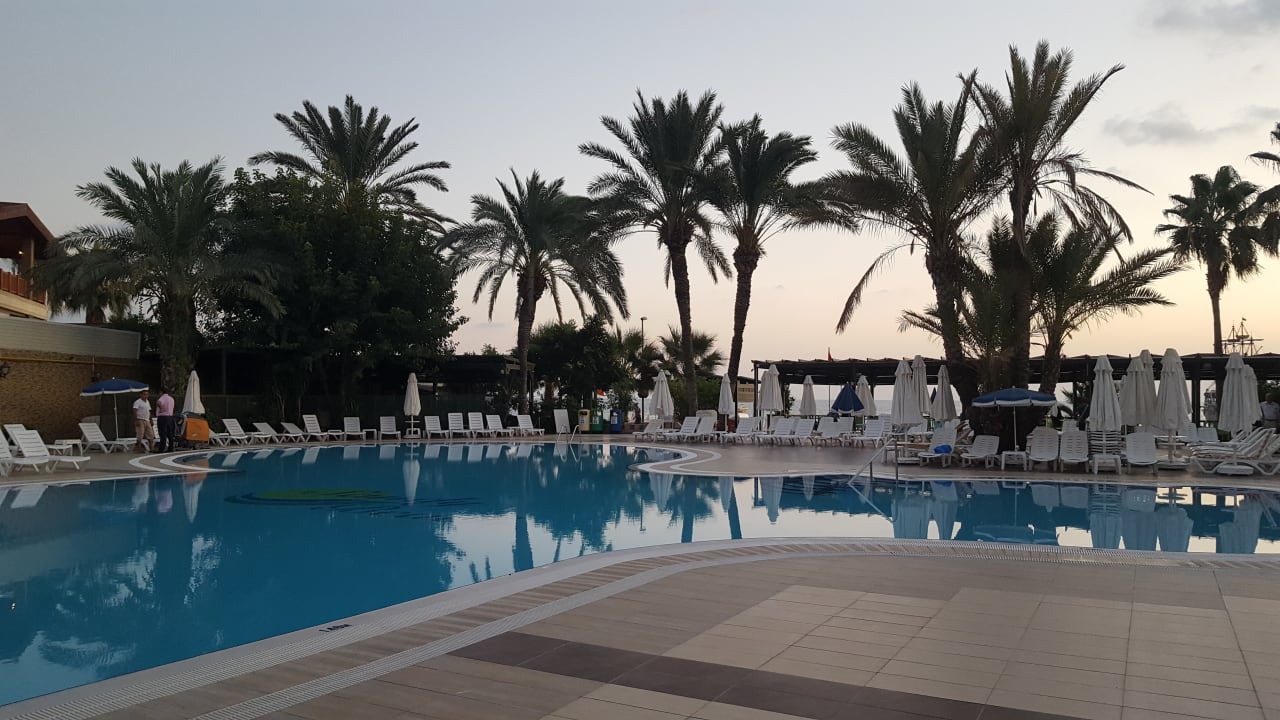 "Pool" Hotel Sandy Beach (Side) • HolidayCheck (Türkische Riviera | Türkei)