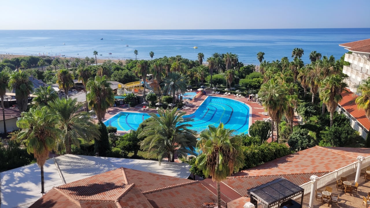 "Strand" Hotel Defne Garden (Side - Kumköy) • HolidayCheck (Türkische ...