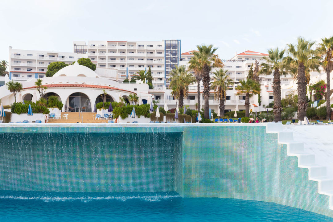"Pool" Grand Muthu Oura View Beach Club (Albufeira) • HolidayCheck ...