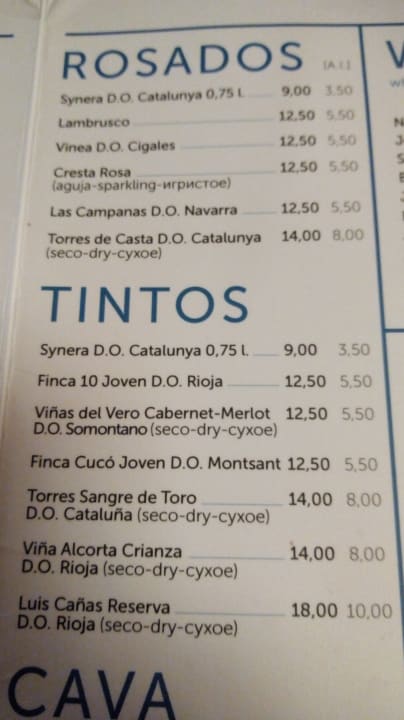 "Gastro" Golden Bahía de Tossa & Spa (Tossa de Mar) • HolidayCheck ...