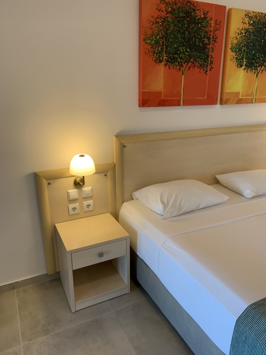 "Außenansicht" Blue Bay Resort Hotel (Agia Pelagia) • HolidayCheck ...