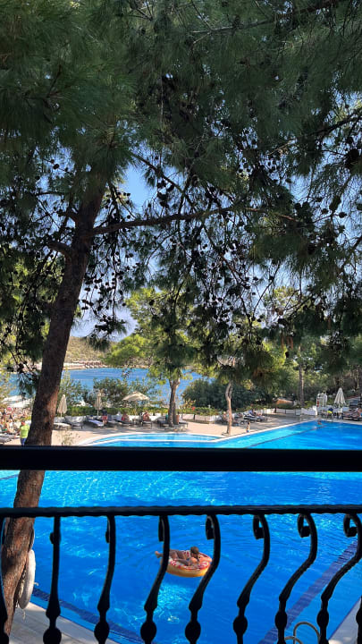 "Pool" Bodrum Park Resort (Yaliciftlik) • HolidayCheck (Türkische Ägäis ...