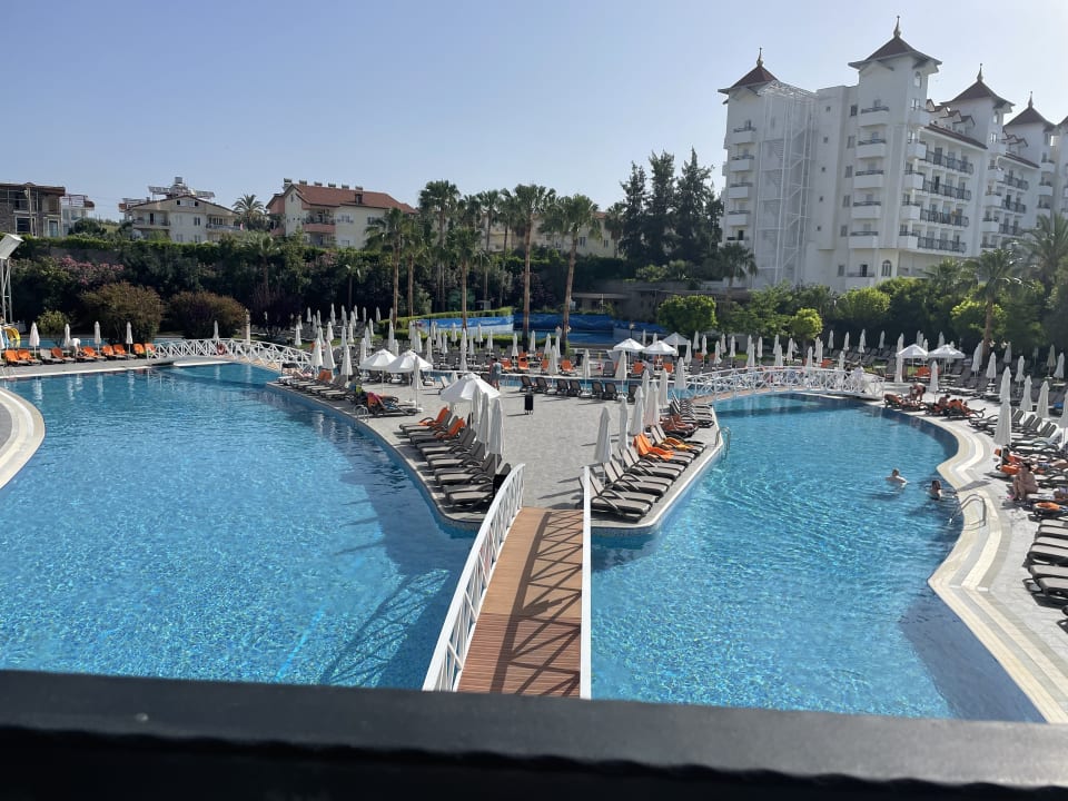 "Pool" Side Mare Resort & Spa (Side - Kumköy) • HolidayCheck (Türkische ...