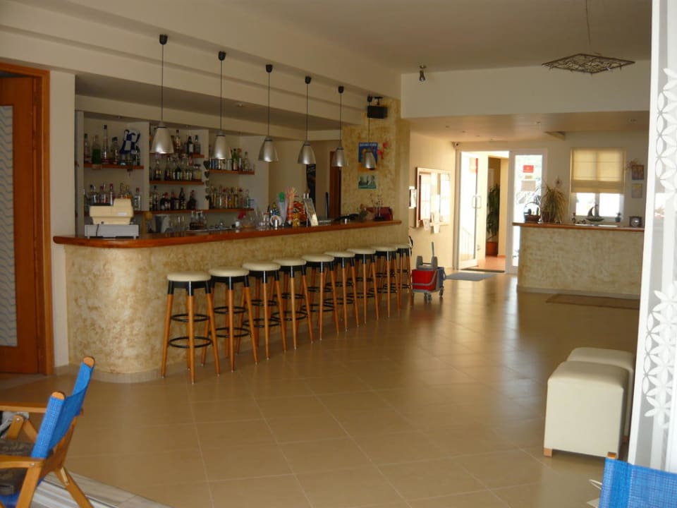 "Abends immer gemütlich, ..." Bali Blue Bay Lifestyle (Bali ...