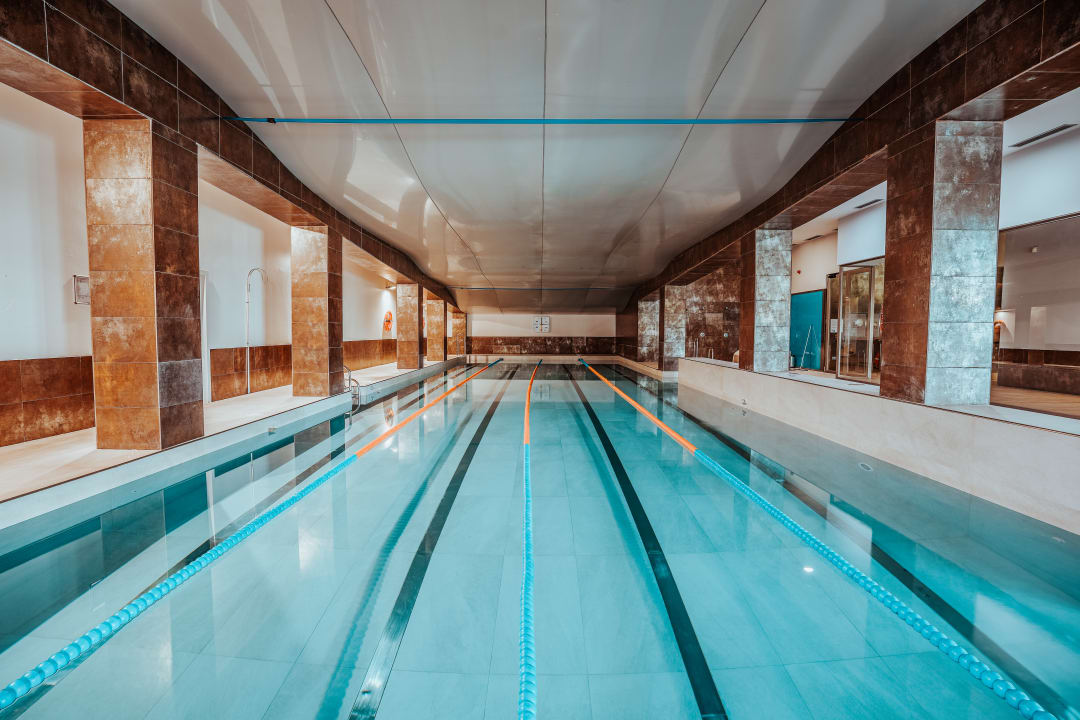 "Pool" Higueron Hotel Málaga Curio Collection by Hilton (Fuengirola ...