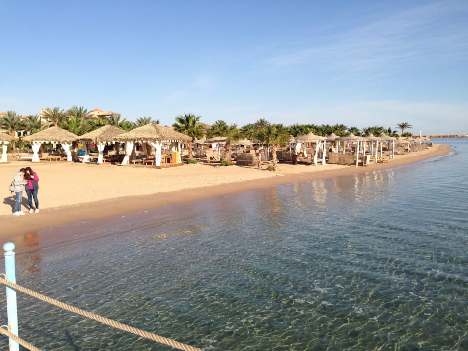 "Eindrücke" Amwaj Beach Club Abu Soma Resort (Soma Bay) • HolidayCheck ...