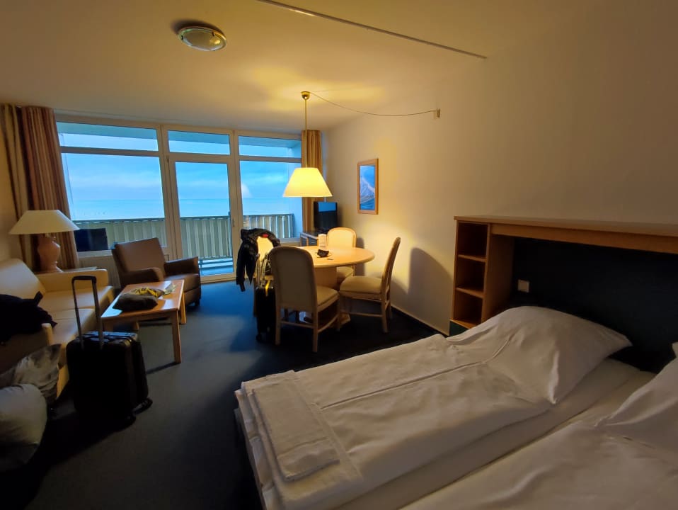 "Großes geräumiges Zimmer,..." IFA Fehmarn Hotel & Ferien Centrum ...