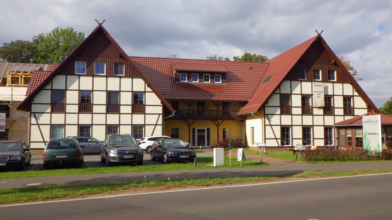 "Hotel Spreewald Balance" Spree Balance Kur & Wellnesshaus (Burg ...