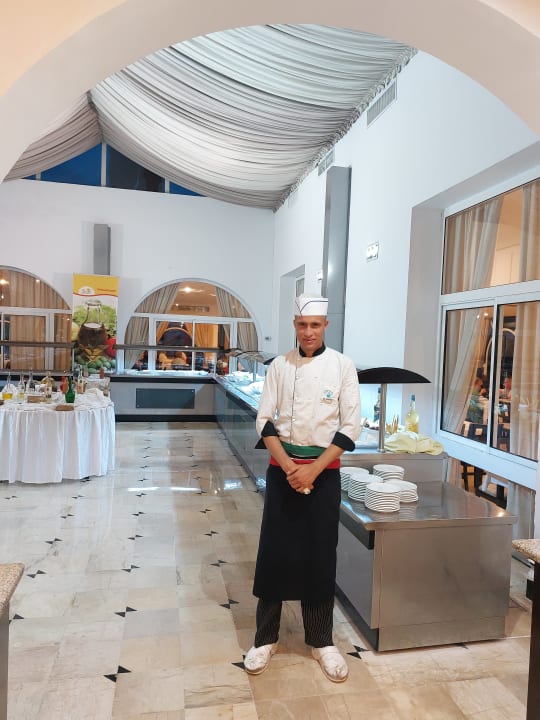 "Gastro" El Mehdi Beach Resort (Mahdia) • HolidayCheck (Großraum ...