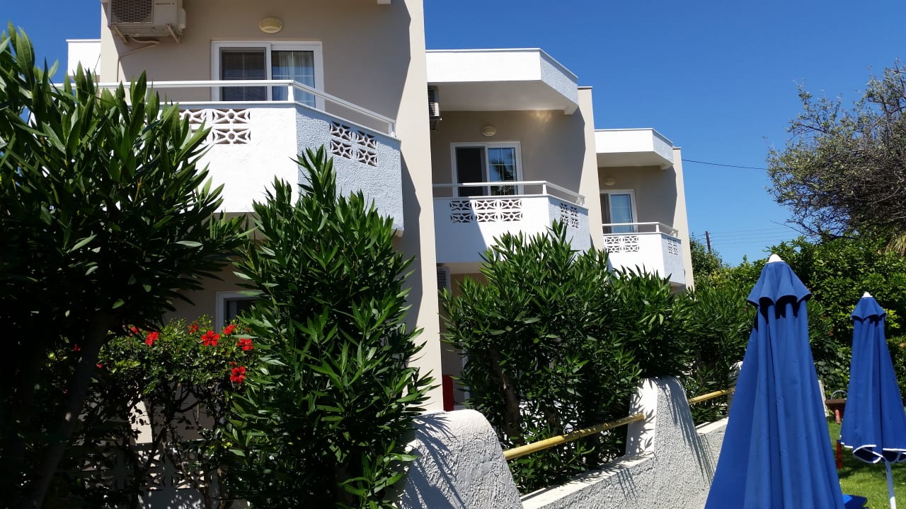 "Außenansicht" Argiro Village (Afandou) • HolidayCheck (Rhodos ...
