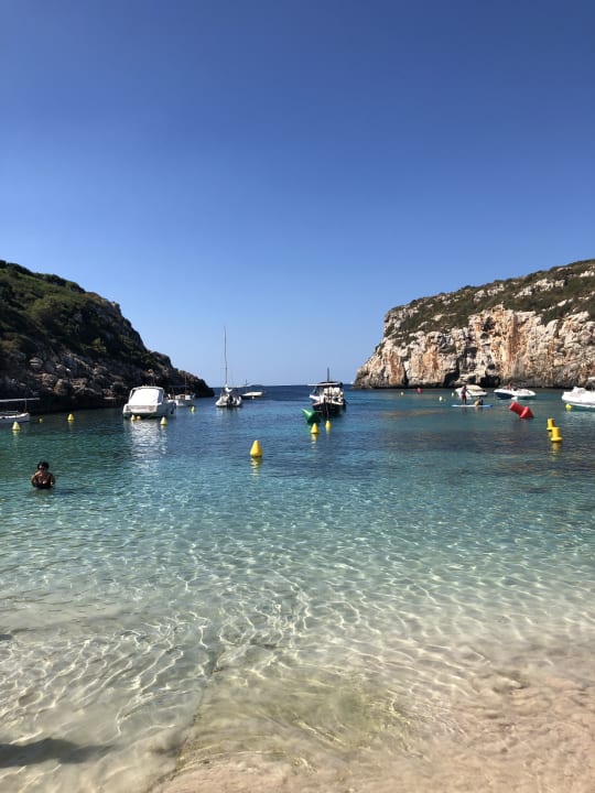 "Strand" Grupotel Mar de Menorca (Cala Canutells) • HolidayCheck ...