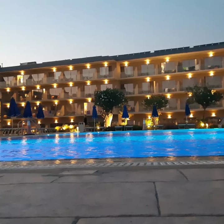 "Pool" Princess Sun Hotel & Spa (Kiotari) • HolidayCheck (Rhodos ...