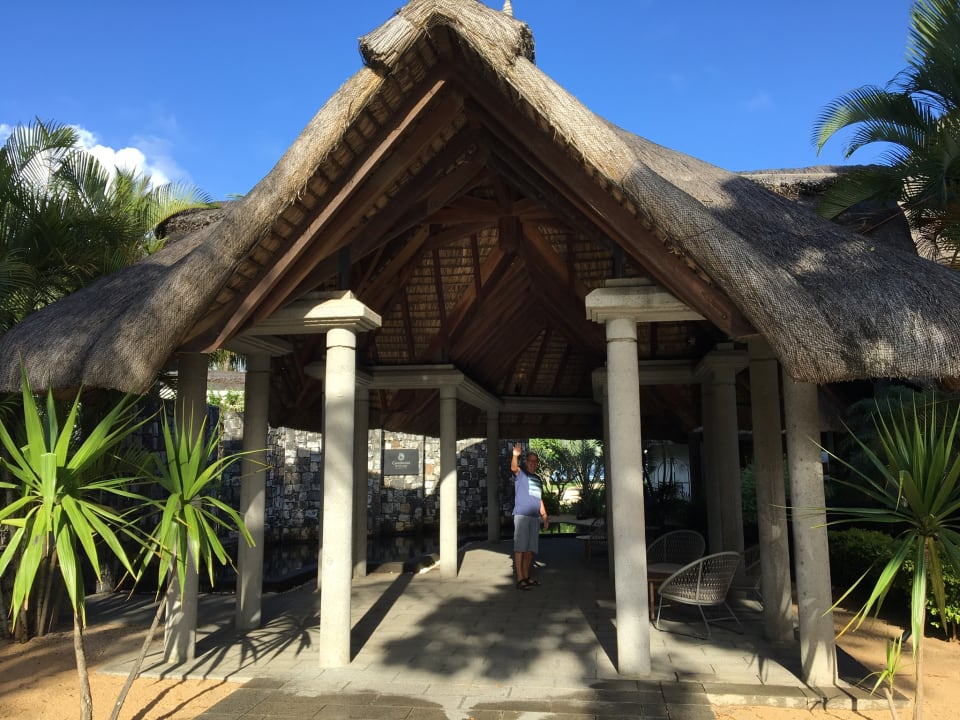 "Außenansicht" Canonnier Beachcomber Golf Resort & Spa (Pointe aux ...