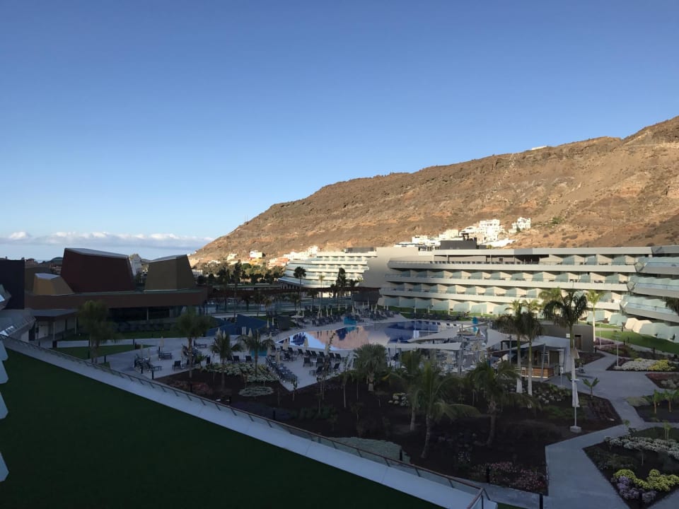 "Ausblick" Radisson Blu Resort & Spa, Gran Canaria Mogan (Puerto de ...