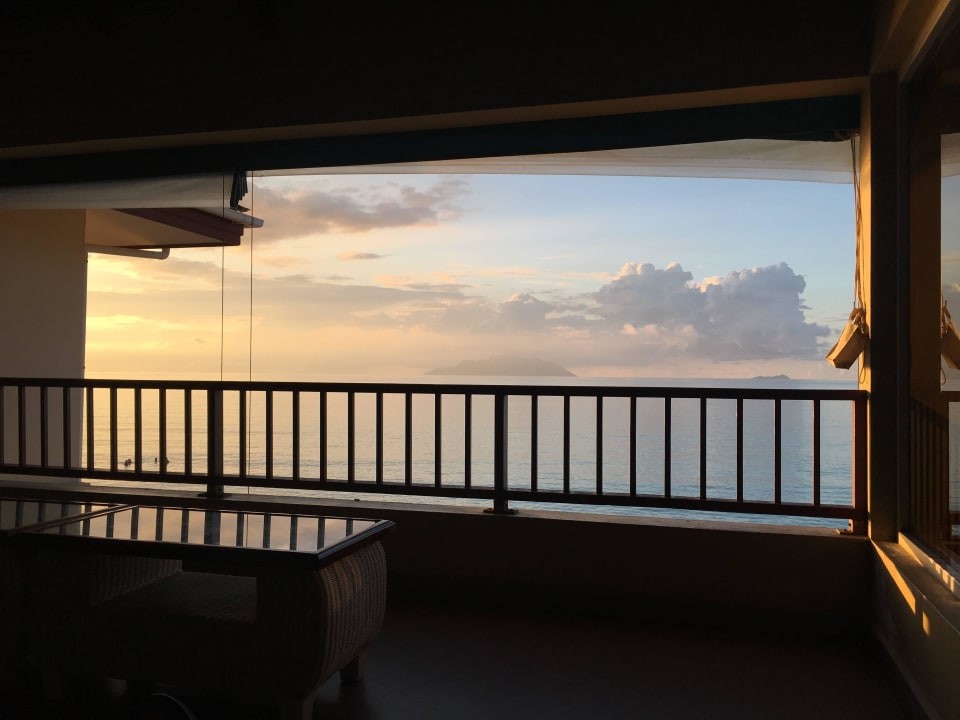 "Ausblick Lounge 1. Etage" Coral Strand Smart Choice Hotel (Beau Vallon ...