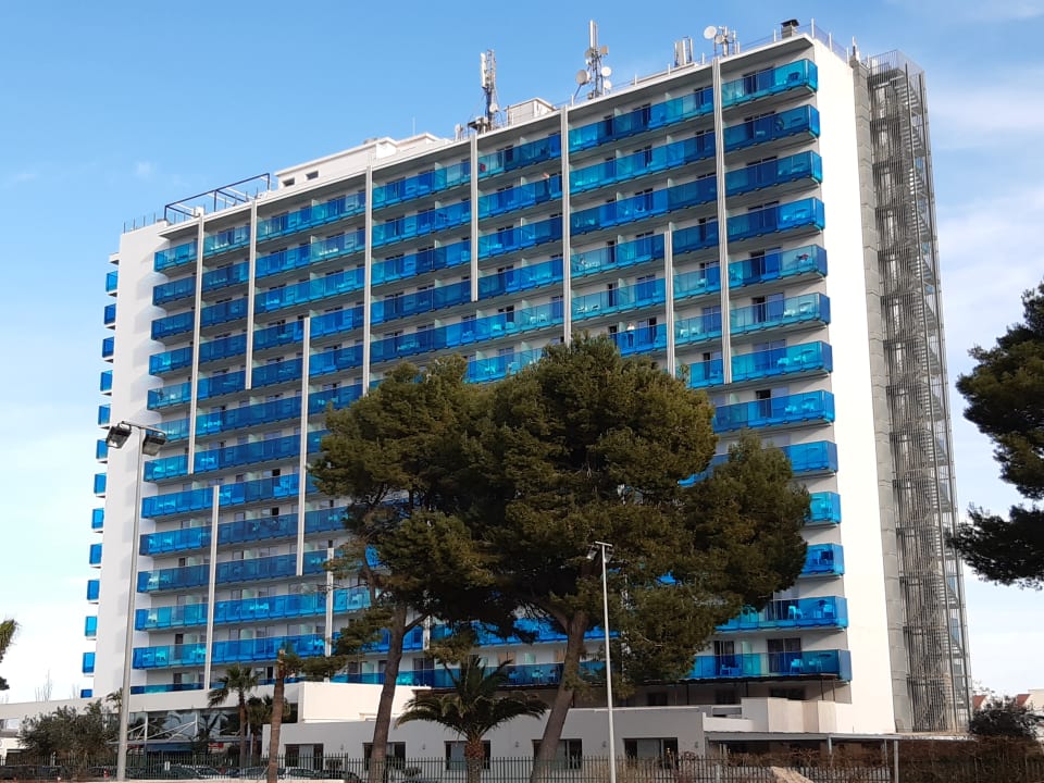 "Zimmer" BG Tonga Tower Design Hotel & Suites (Can Picafort ...