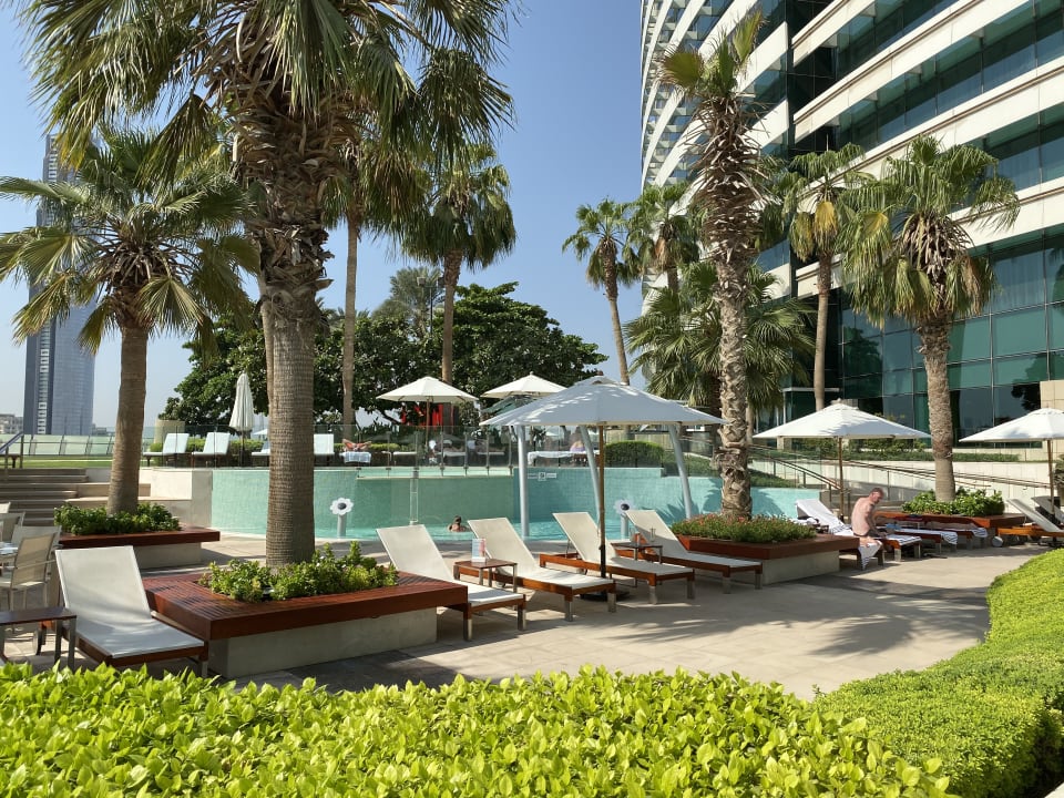 "Pool" InterContinental Dubai Festival City (Dubai) • HolidayCheck ...