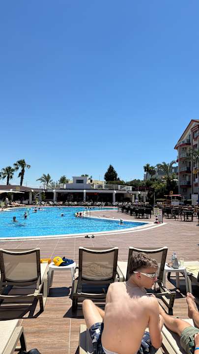 "Pool" FUN&SUN Smart Hane Sun Hotel (Colakli) • HolidayCheck (Türkische ...