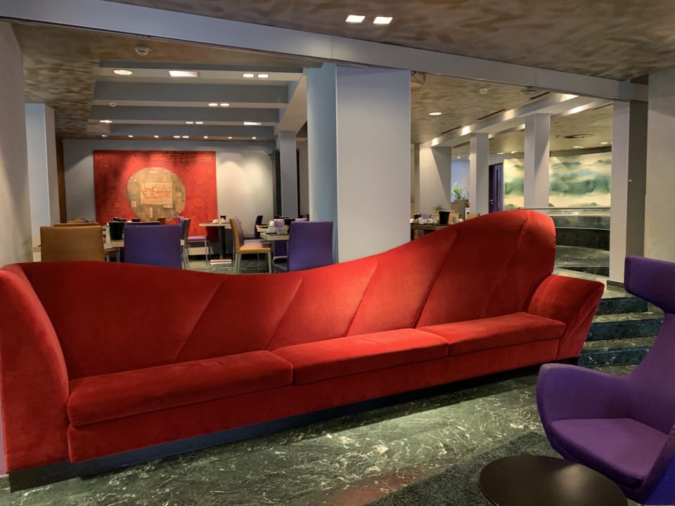 "Lobby" Premier Inn Köln City Centre (Köln) • HolidayCheck (Nordrhein ...